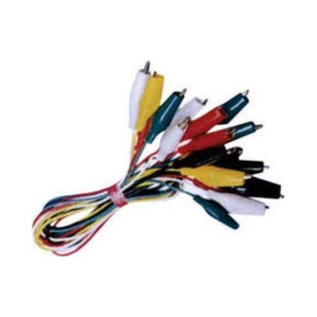 ΚΡΟΚΟΔΕΙΛΑΚΙ ΣΕΤ 5 ΚΑΛΩΔΙΩΝ XJ-K018C (CL038) ΜΕΓΑΛΟ LZ - edepo.gr
