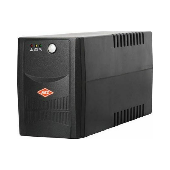 AEC-IST1-800VA UPS LINE INTERACTIVE - edepo.gr