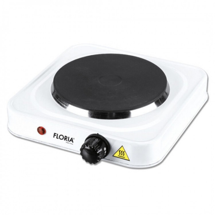ΜΟΝΗ ΗΛΕΚΤΡΙΚΗ ΕΣΤΙΑ ΕΜΑΓΙΕ 1500W FLORIA - edepo.gr